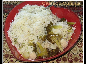 Recette riz créole - Cuisine facile