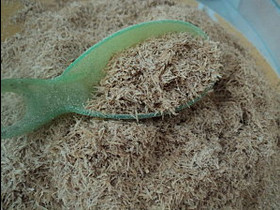 Recette zamita ou bsissa marocaine - Cuisine facile