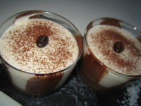 Recette duo choco - coco - Cuisine facile