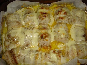 Recette filets de sol roulés à la crème - Cuisine facile