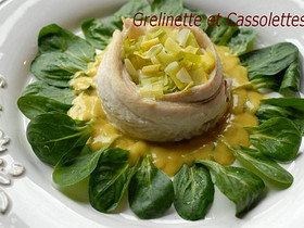 Recette sole sauce mornay - Cuisine facile